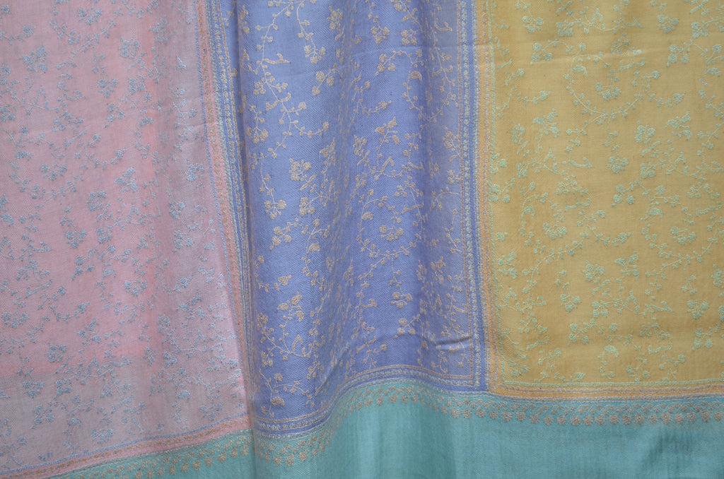 Designer Multi Color Jali – purekashmir.com